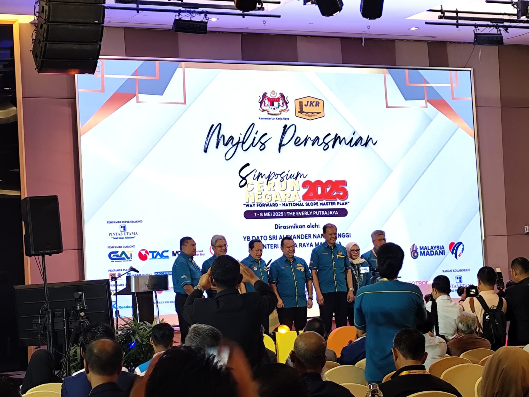 CSME Consortium (Geohammer Sdn Bhd)